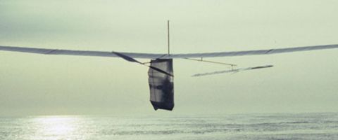 The Flight of Human Powered Aircraft: Gossamer Albatross by AV