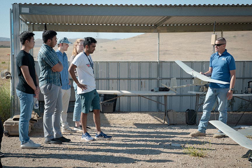 Internships at AeroVironment, Inc.