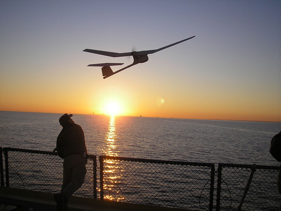 Puma AE Small UAS (UAV) - AeroVironment, Inc.
