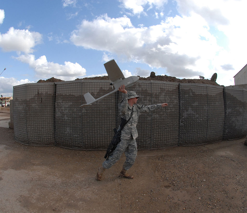 Raven UAS (UAV) - AeroVironment, Inc.