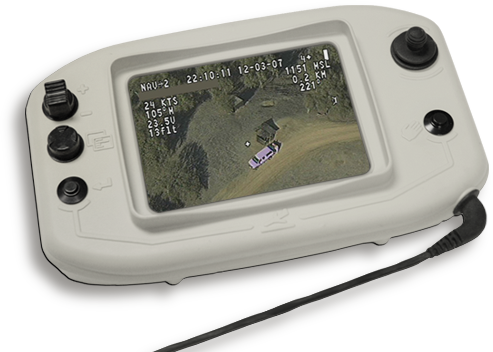 Tactical ISR (Intelligence, Surveillance, & Reconnaissance)