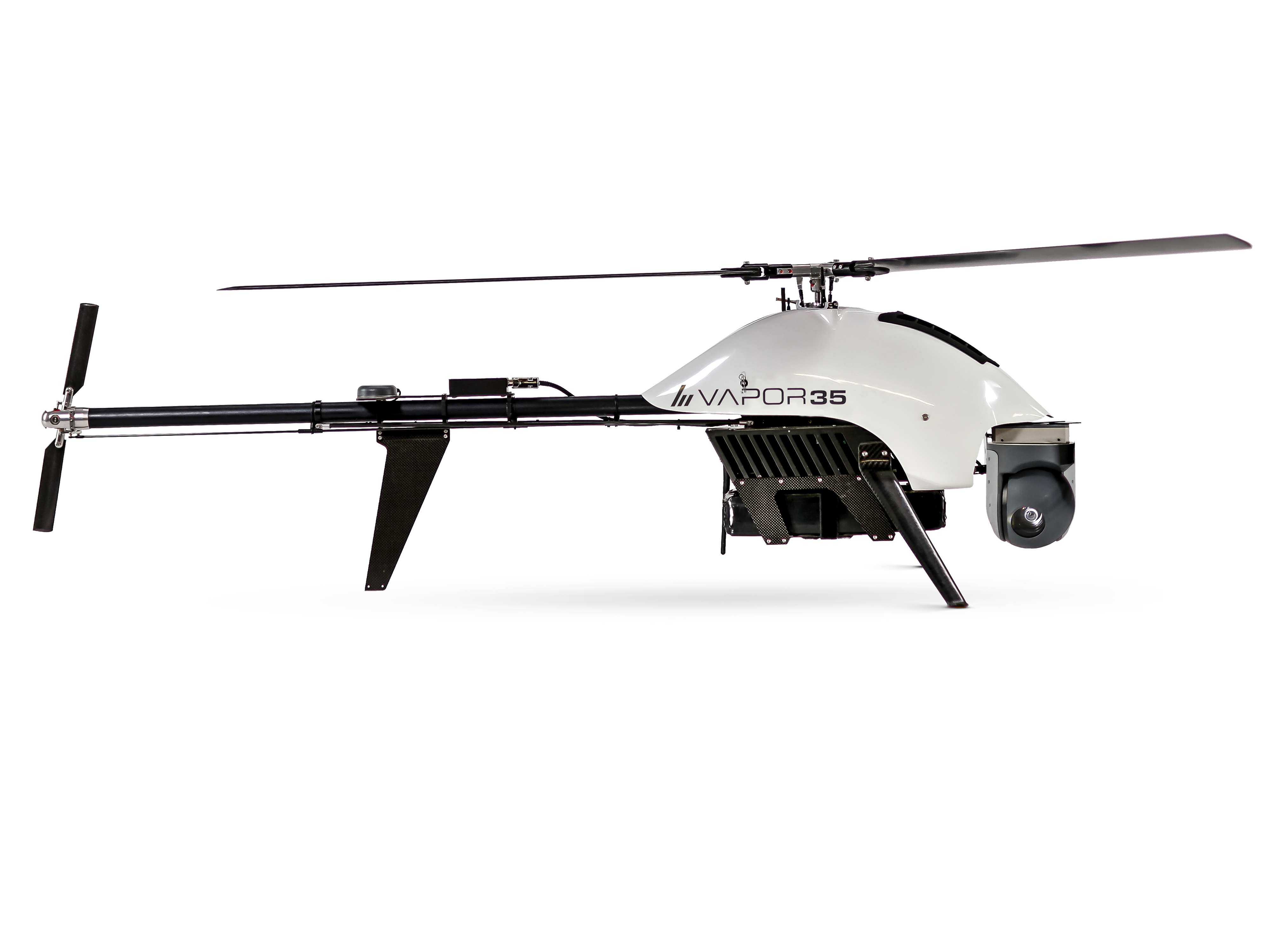VAPOR All-electric Helicopter UAS