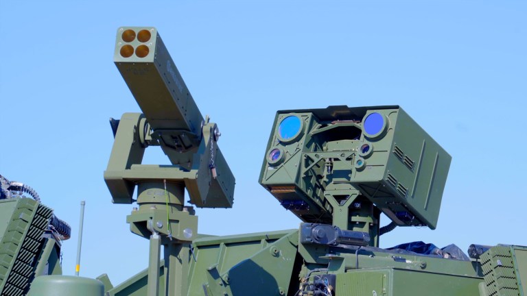 Titan C-UAS - AeroVironment