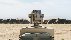 Titan C-UAS - AeroVironment