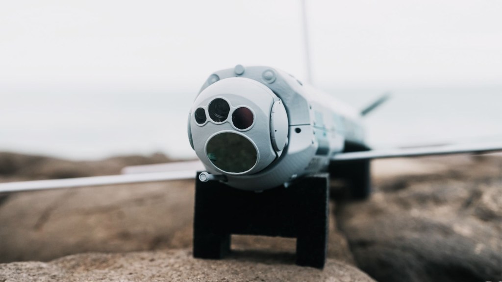 Switchblade® 600 Block 2 - AeroVironment