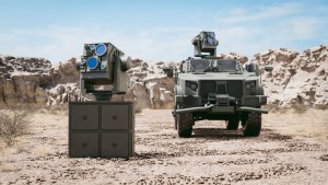 AV Delivers JLTV-Mounted LOCUST Laser Weapon Systems to U.S. Army ...